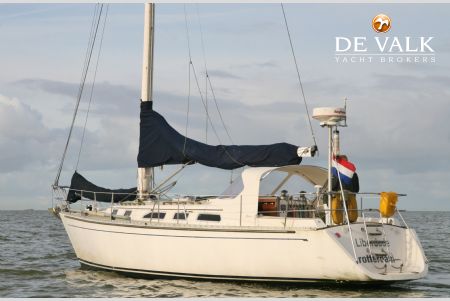 FREEDOM 38 sailing yacht for sale | De Valk Yacht broker
