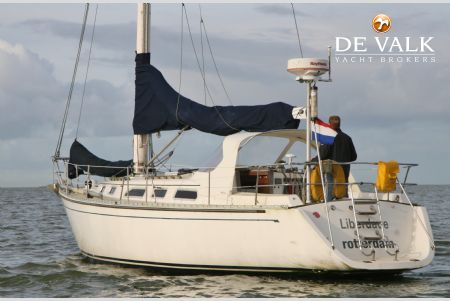 FREEDOM 38 sailing yacht for sale | De Valk Yacht broker