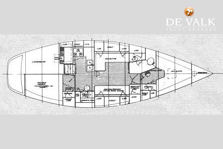FREEDOM 38 sailing yacht for sale | De Valk Yacht broker