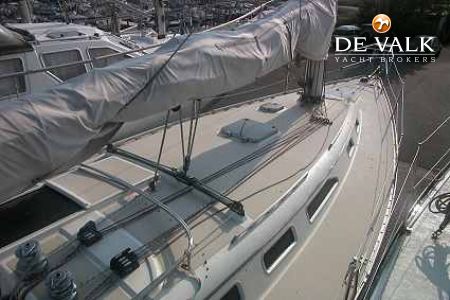 FREEDOM 38 sailing yacht for sale | De Valk Yacht broker