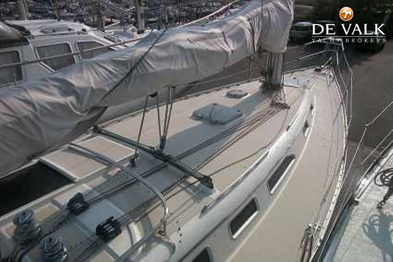 FREEDOM 38 sailing yacht for sale | De Valk Yacht Brokers