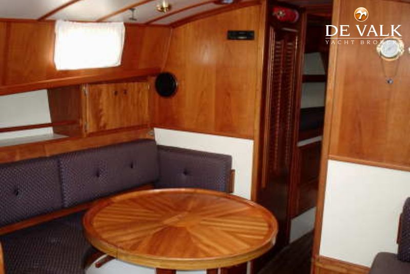 FREEDOM 40 Centreboard sailing yacht for sale | De Valk Yacht Brokers
