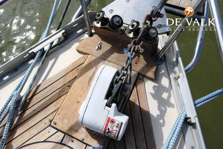 FREEDOM 44 sailing yacht for sale | De Valk Yacht broker