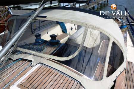 FREEDOM 44 sailing yacht for sale | De Valk Yacht broker