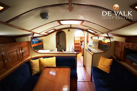 FREEDOM 44 sailing yacht for sale | De Valk Yacht broker