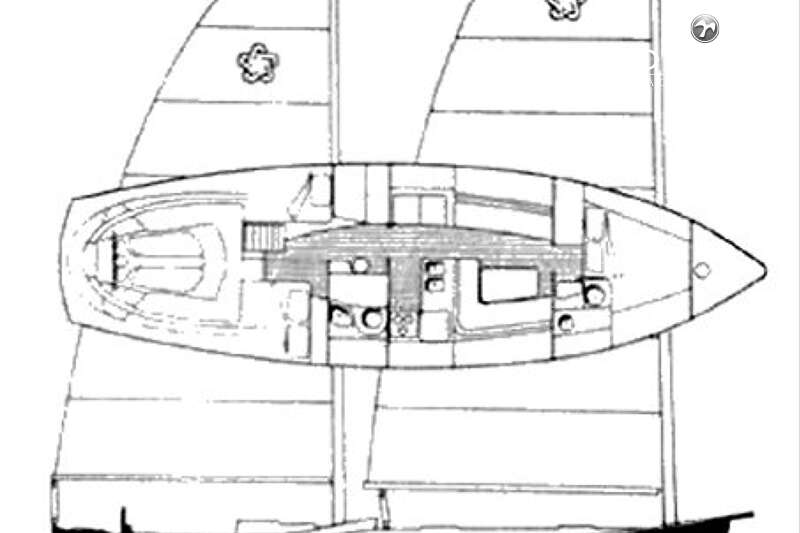 FREEDOM 44 sailing yacht for sale | De Valk Yacht broker