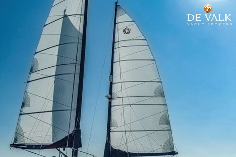 FREEDOM 44 sailing yacht for sale | De Valk Yacht broker