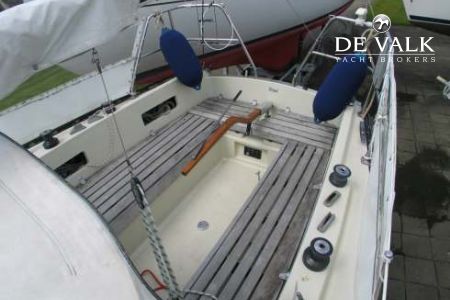 FRIENDSHIP 28 zeilboot te koop | Jachtmakelaar De Valk