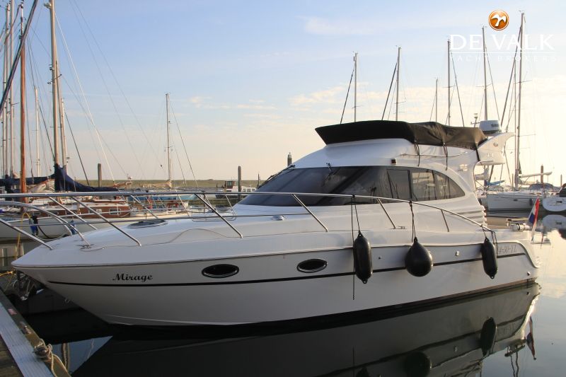GALEON 330 FLY motor yacht for sale | De Valk Yacht Brokers
