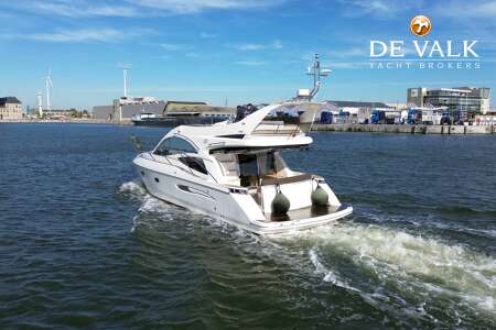 GALEON 440 FLY motor yacht for sale | De Valk Yacht broker