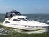 BIRCHWOOD CRUSADER 340 AC motor yacht for sale | De Valk Yacht Brokers