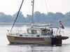 FISHER CATFISHER 28 motorsailer for sale | De Valk Yacht Brokers