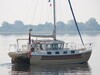 FISHER CATFISHER 28 motorsailer for sale | De Valk Yacht Brokers