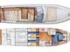 CONAM 58 SPORT HT motor yacht for sale | De Valk Yacht Brokers