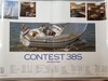 CONTEST 38 sailing yacht for sale | De Valk Yacht Brokers
