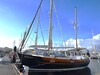 FISHER 46 motorsailer for sale | De Valk Yacht Brokers