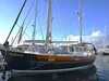 FISHER 46 motorsailer for sale | De Valk Yacht Brokers