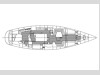 GULFSTAR 60 MKII sailing yacht for sale | De Valk Yacht Brokers