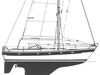 HALLBERG RASSY 382 sailing yacht for sale | De Valk Yacht Brokers