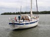 HALLBERG RASSY 42 E sailing yacht for sale | De Valk Yacht Brokers