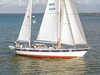 HALLBERG RASSY 49 KETCH sailing yacht for sale | De Valk Yacht Brokers