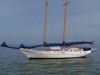 LUNSTROO SCHOONER sailing yacht for sale | De Valk Yacht Brokers