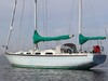 NICHOLSON 40 AC sailing yacht for sale | De Valk Yacht Brokers