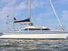 PROUT 39 ESCALE catamaran sailing yacht for sale | De Valk Yacht Brokers