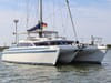 PROUT 39 ESCALE catamaran sailing yacht for sale | De Valk Yacht Brokers