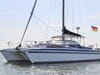 PROUT 39 ESCALE catamaran sailing yacht for sale | De Valk Yacht Brokers