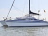 PROUT 39 ESCALE catamaran sailing yacht for sale | De Valk Yacht Brokers