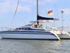 PROUT 39 ESCALE catamaran sailing yacht for sale | De Valk Yacht Brokers