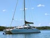 PROUT 39 ESCALE catamaran sailing yacht for sale | De Valk Yacht Brokers
