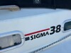 SIGMA 38 sailing yacht for sale | De Valk Yacht Brokers