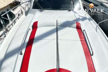 GENESIS CIELO 50 motor yacht for sale | De Valk Yacht broker