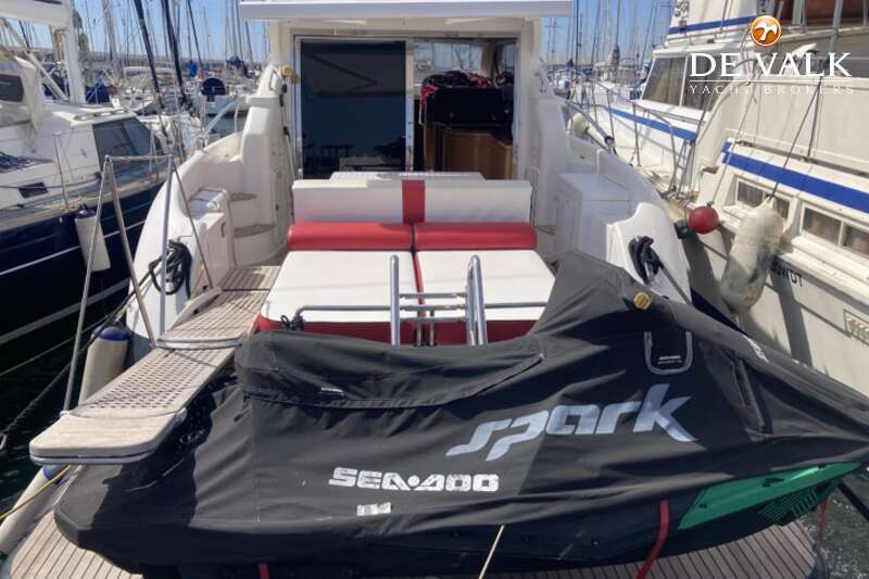 GENESIS CIELO 50 motorboot te koop | Jachtmakelaar De Valk