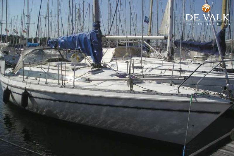 GIB SEA 105 sailing yacht for sale | De Valk Yacht Brokers
