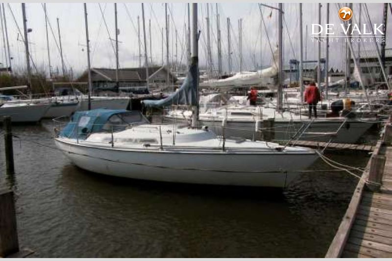 GIB SEA 30 sailing yacht for sale | De Valk Yacht Brokers