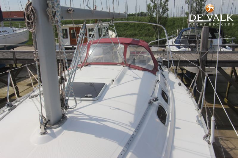 GIB SEA 33 sailing yacht for sale | De Valk Yacht Brokers