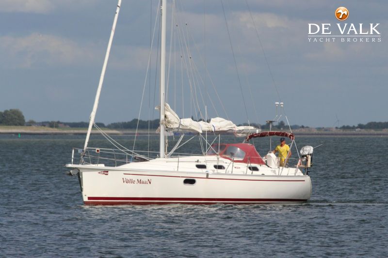GIB SEA 33 sailing yacht for sale | De Valk Yacht Brokers