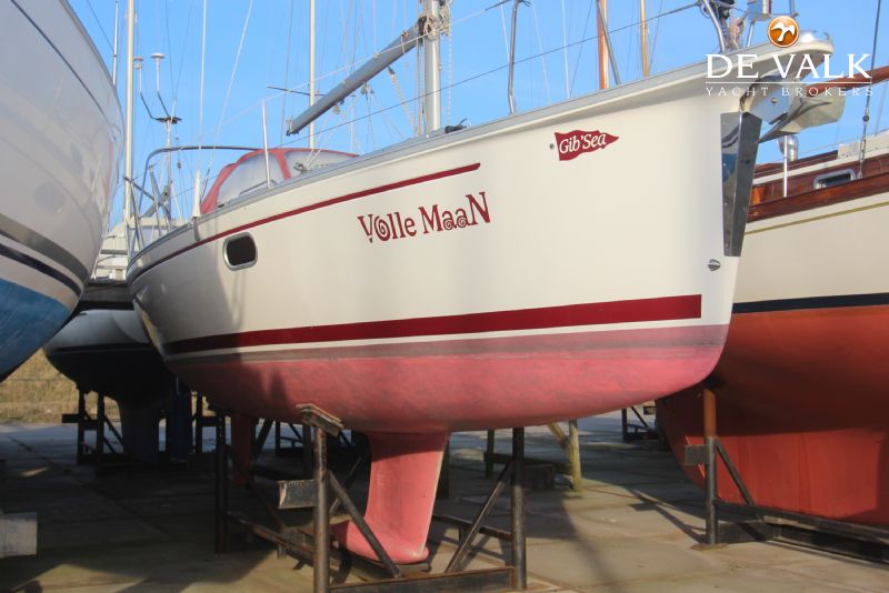 GIB SEA 33 sailing yacht for sale | De Valk Yacht Brokers