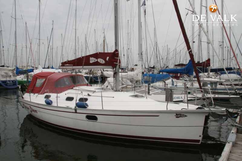 GIB SEA 33 sailing yacht for sale | De Valk Yacht Brokers