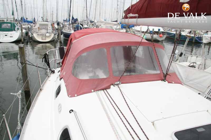 GIB SEA 33 sailing yacht for sale | De Valk Yacht Brokers