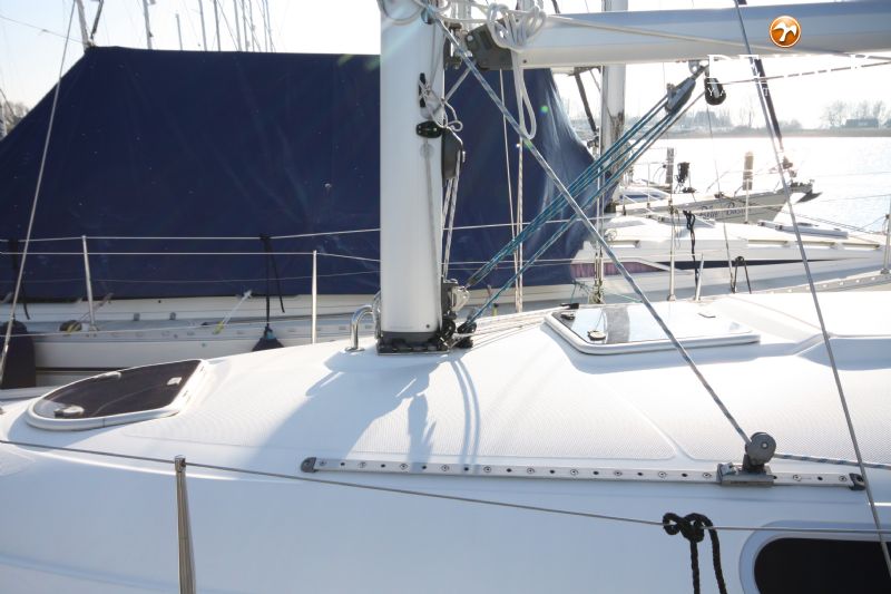 GIB SEA 33 sailing yacht for sale | De Valk Yacht Brokers