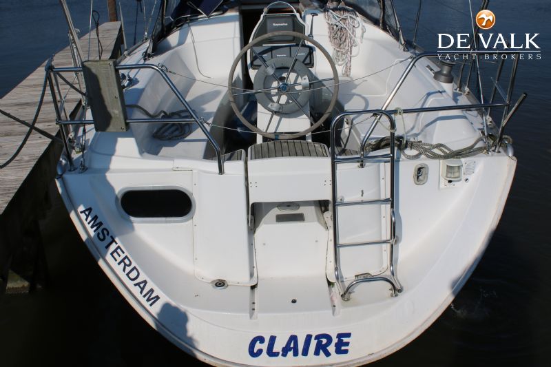 GIB SEA 33 sailing yacht for sale | De Valk Yacht Brokers