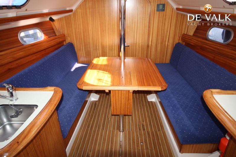 GIB SEA 33 sailing yacht for sale | De Valk Yacht Brokers