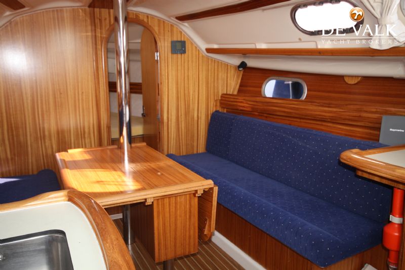 GIB SEA 33 sailing yacht for sale | De Valk Yacht Brokers