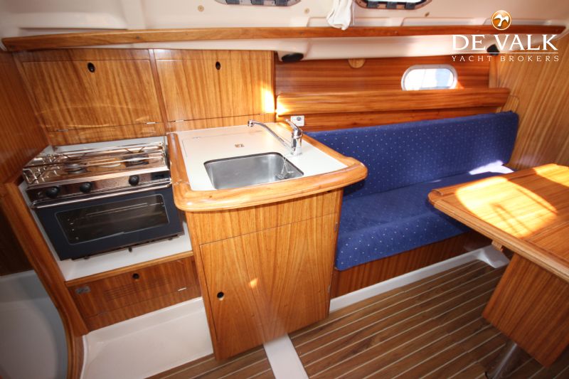 GIB SEA 33 sailing yacht for sale | De Valk Yacht Brokers