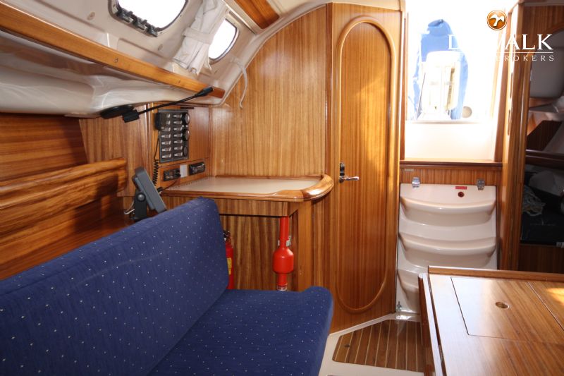 GIB SEA 33 sailing yacht for sale | De Valk Yacht Brokers