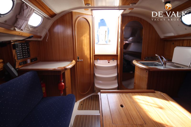 GIB SEA 33 sailing yacht for sale | De Valk Yacht Brokers